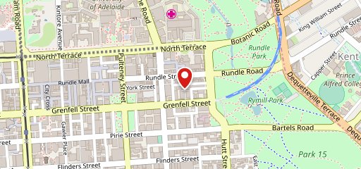 Hey Jupiter Brasserie Francaise, Adelaide - Restaurant menu, prices and ...