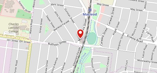 Hey Sunshine Cafe, Macleod - Restaurant menu, prices and reviews