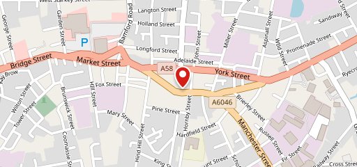 Heywood Fish Bar, Heywood - Restaurant menu, prices and reviews