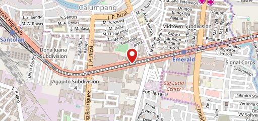 Hi Rice Grill, Pasig, Santolan - Restaurant menu, prices and reviews