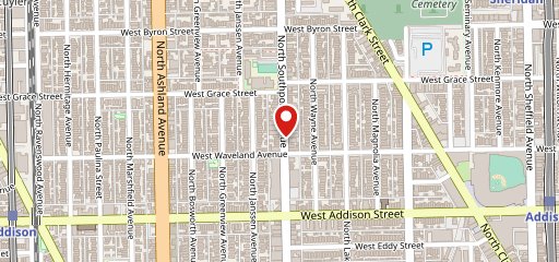 Hi Ricky Asia Noodle Shop & Satay Bar, Chicago - Restaurant menu ...