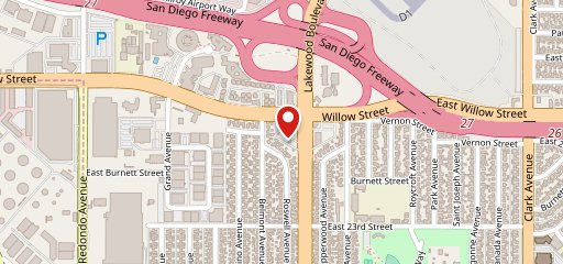 Hiccups, Long Beach - Restaurant menu, prices and reviews
