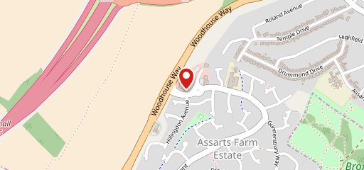 Hickory's Smokehouse Nuthall, Nottingham - Restaurant menu, prices and ...