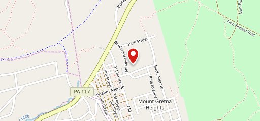 Mount Gretna Hideaway, Mount Gretna - Restaurant menu, prices and reviews