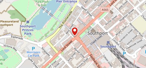 Hideaway Cafe Bistro & Bar, Southport - Restaurant menu, prices and reviews