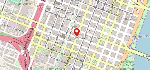 Higgins, Portland - Restaurant menu, prices and reviews