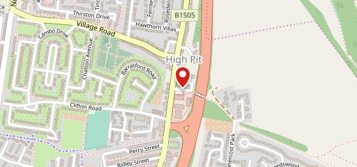 High Pit Fish & Grill, Cramlington - Restaurant menu, prices and reviews