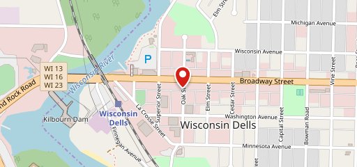 High Rock, Wisconsin Dells - Restaurant menu, prices and reviews