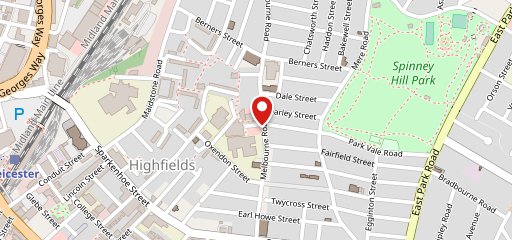 Highfield Halaal Bakery, Leicester - Restaurant menu, prices and reviews