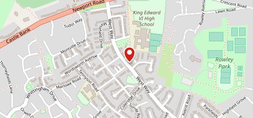 Highfield Fish Bar, Stafford - Restaurant menu, prices and reviews