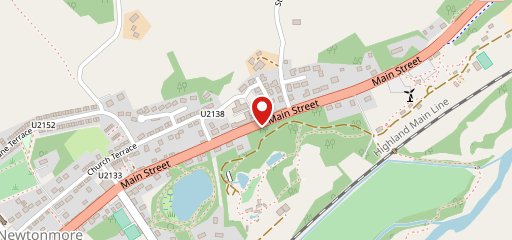 Highlander Hotel, Newtonmore - Restaurant menu, prices and reviews