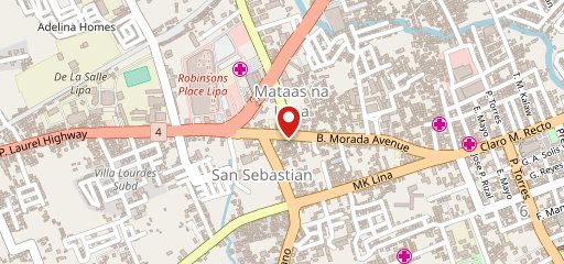 Highlander's Bakery, Lipa - Restaurant menu, prices and reviews