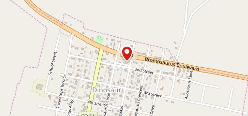 Highway Bar & Grill, Dinosaur - Restaurant menu, prices and reviews