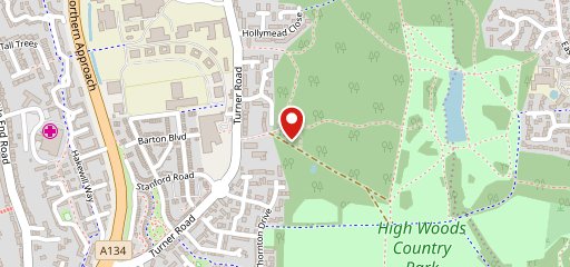 High Woods Country Park Visitor Centre and Café, Colchester ...