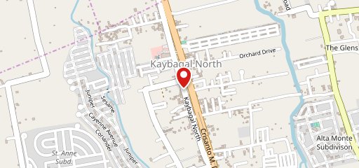 Hillbarn Cafe & Restaurant, Tagaytay - Restaurant menu, prices and reviews