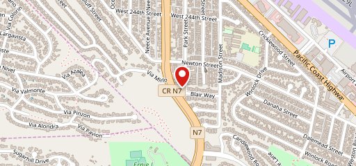 Hillside Village Shopping Center, Torrance - Restaurant menu, prices ...