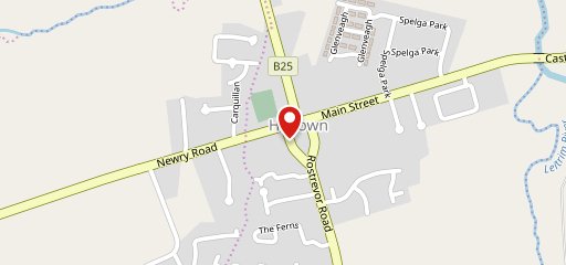 Hilltown Chippy, Rathfriland - Restaurant menu, prices and reviews