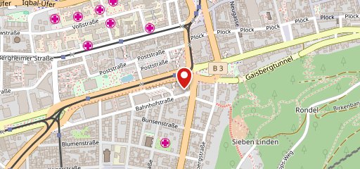 Hilton Heidelberg, Heidelberg - Speisekarte, Preise und Bewertungen