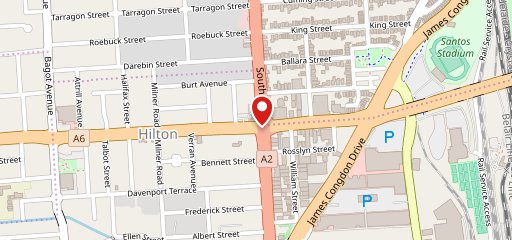 Hilton Hotel MyBar, Hilton - Restaurant menu, prices and reviews