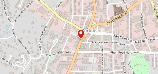 Himitsu, Atlanta, Buckhead - Restaurant menu, prices and reviews