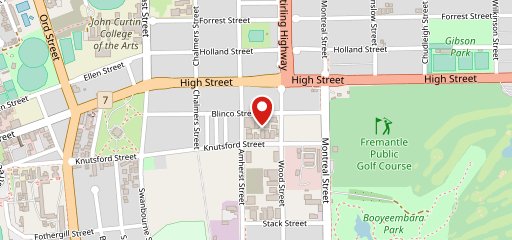 Hinata Cafe, Fremantle - Restaurant menu, prices and reviews