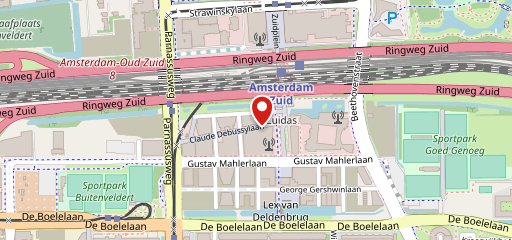 Hind Cooking Zuidas, Amsterdam - Restaurant menu, prices and reviews