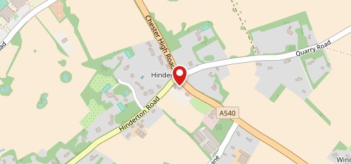 Hinderton Arms, Neston - Restaurant menu, prices and reviews