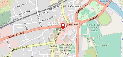 Hing Tai Chinese Takeaway, Worcester - Restaurant menu, prices and reviews