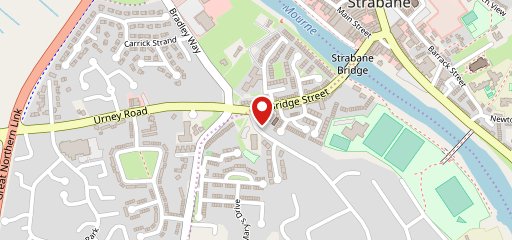 Hings takeaway, Strabane - Restaurant menu, prices and reviews