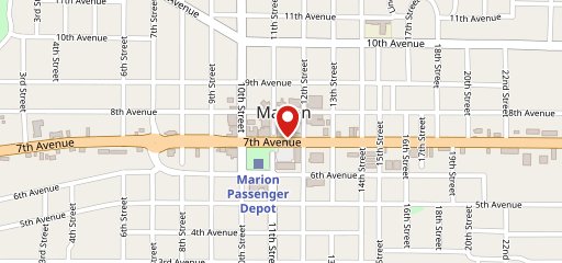 the hip-stir, Marion - Restaurant menu, prices and reviews