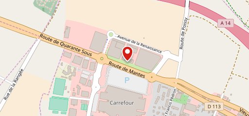 Hippopotamus, Chambourcy - Menu du restaurant, prix et avis