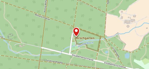 Restaurant HirschGarten, Bad Homburg vor der Höhe - Speisekarte, Preise ...