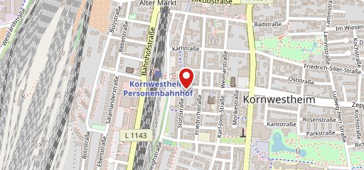 Hirschgarten, Kornwestheim - Speisekarte, Preise und Bewertungen
