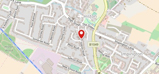 Histon Village Fryer, Cambridge - Restaurant menu, prices and reviews