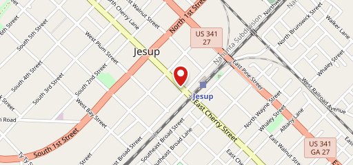 The Strand Bistro & Chophouse, Jesup - Restaurant menu, prices and reviews