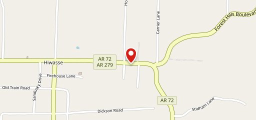 Hiwasse Diner, Hiwasse - Restaurant menu, prices and reviews