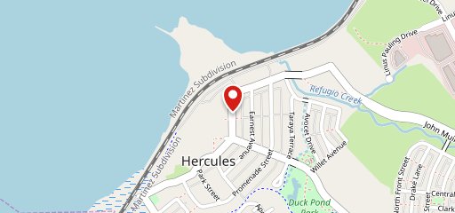 Hizcafe, Hercules - Restaurant menu, prices and reviews