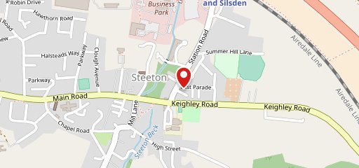 H.K Chinese Takeaway, Steeton with Eastburn - Restaurant menu, prices ...