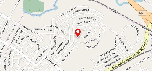 Hlabisa Tavern And ShisaNyama, KwaMashu - Restaurant menu, prices and ...