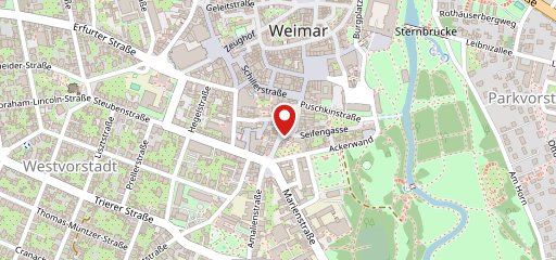 Asia Bistro Ho-Guom, Weimar - Speisekarte, Preise und Bewertungen