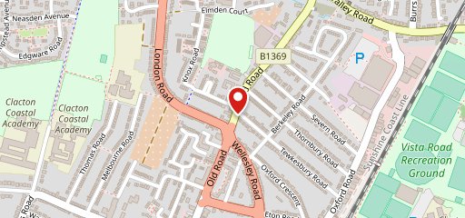 Ho-Lok, Clacton-on-Sea - Restaurant menu, prices and reviews