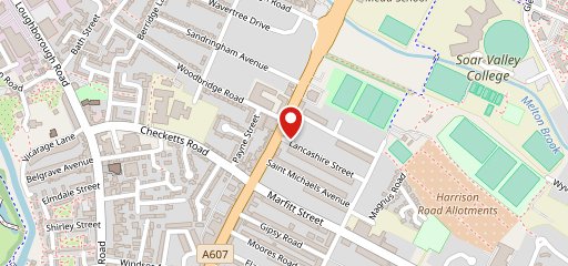 Ho Lok, Leicester - Restaurant menu, prices and reviews