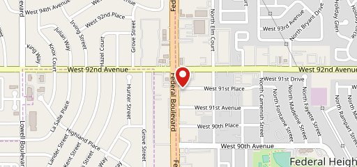 Ho Mie / HO-HO Chinese Restaurant, Denver - Restaurant menu, prices and ...