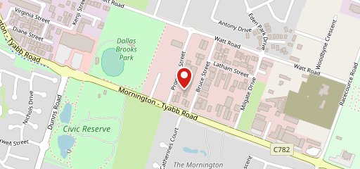 Hoagie's Smoked BBQ sandwiches, Dromana - Restaurant menu, prices and ...