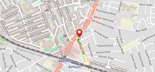 Heart of Balham - HOB, London - Restaurant menu, prices and reviews