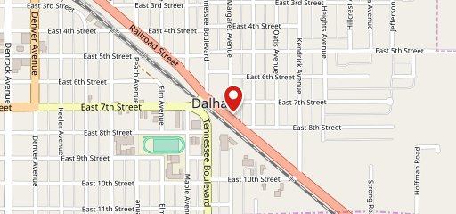 Hodie's Bar-B-Q, Dalhart - Restaurant menu, prices and reviews