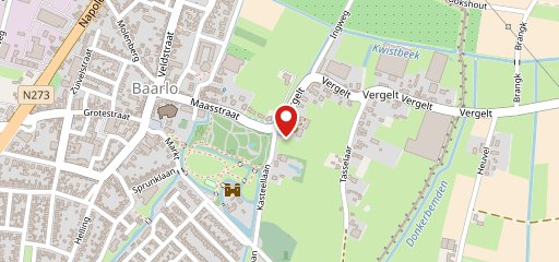 Bij Hofackers, Baarlo - Restaurant menu, prices and reviews