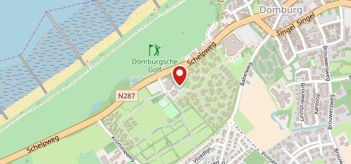 Hof Domburg Brasserie, Domburg - Speisekarte, Preise und Bewertungen