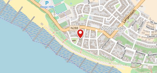 Hof Weltevreden, Zoutelande - Speisekarte, Preise und Bewertungen