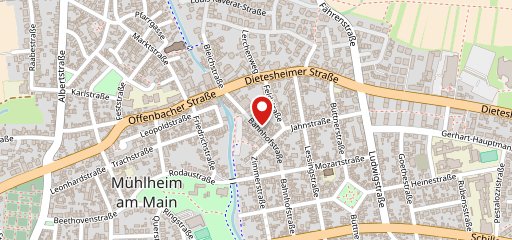 Hofliebe, Mühlheim am Main - Speisekarte, Preise und Bewertungen